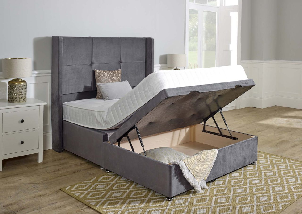 BROOKLYN - Shakespeare Beds