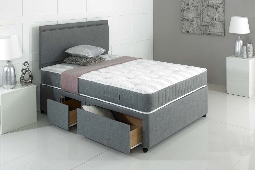 BLAKE - Shakespeare Beds